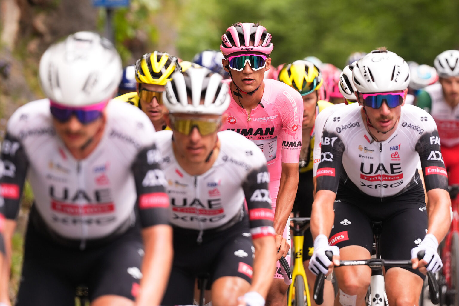 Présentation de la 17ᵉ étape du Giro d'Italia 2025 - Velo 101