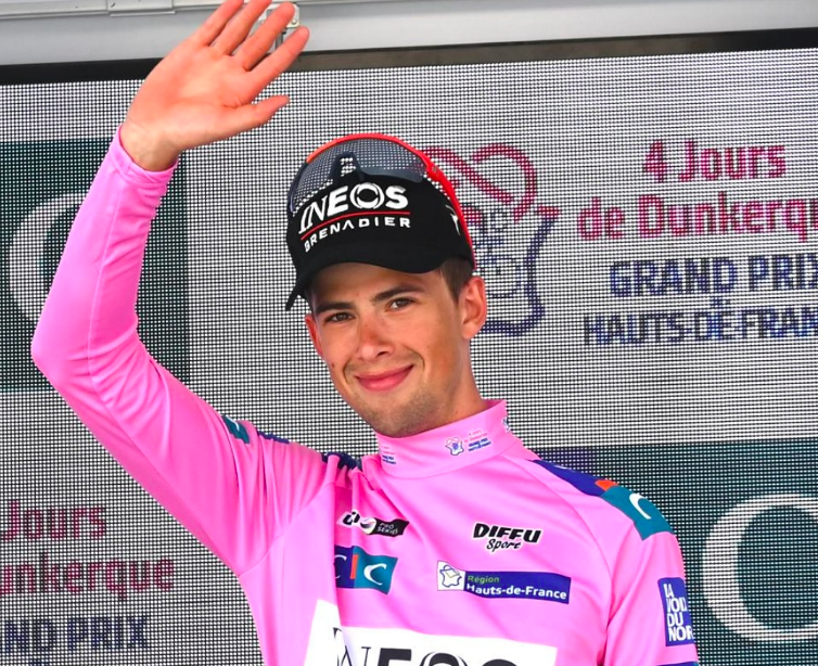 Samuel Watson remporte les 4 Jours de Dunkerque 2025 - Velo 101