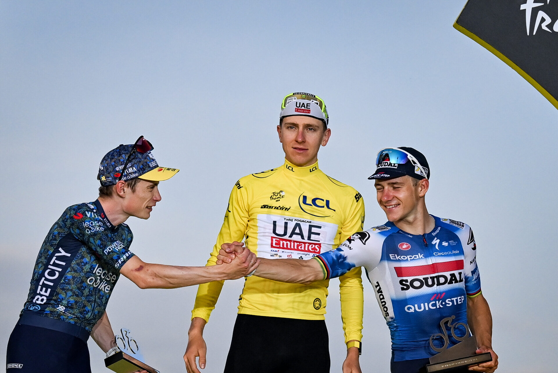 Critérium du Dauphiné 2025 : le parcours et les favoris - Velo 101