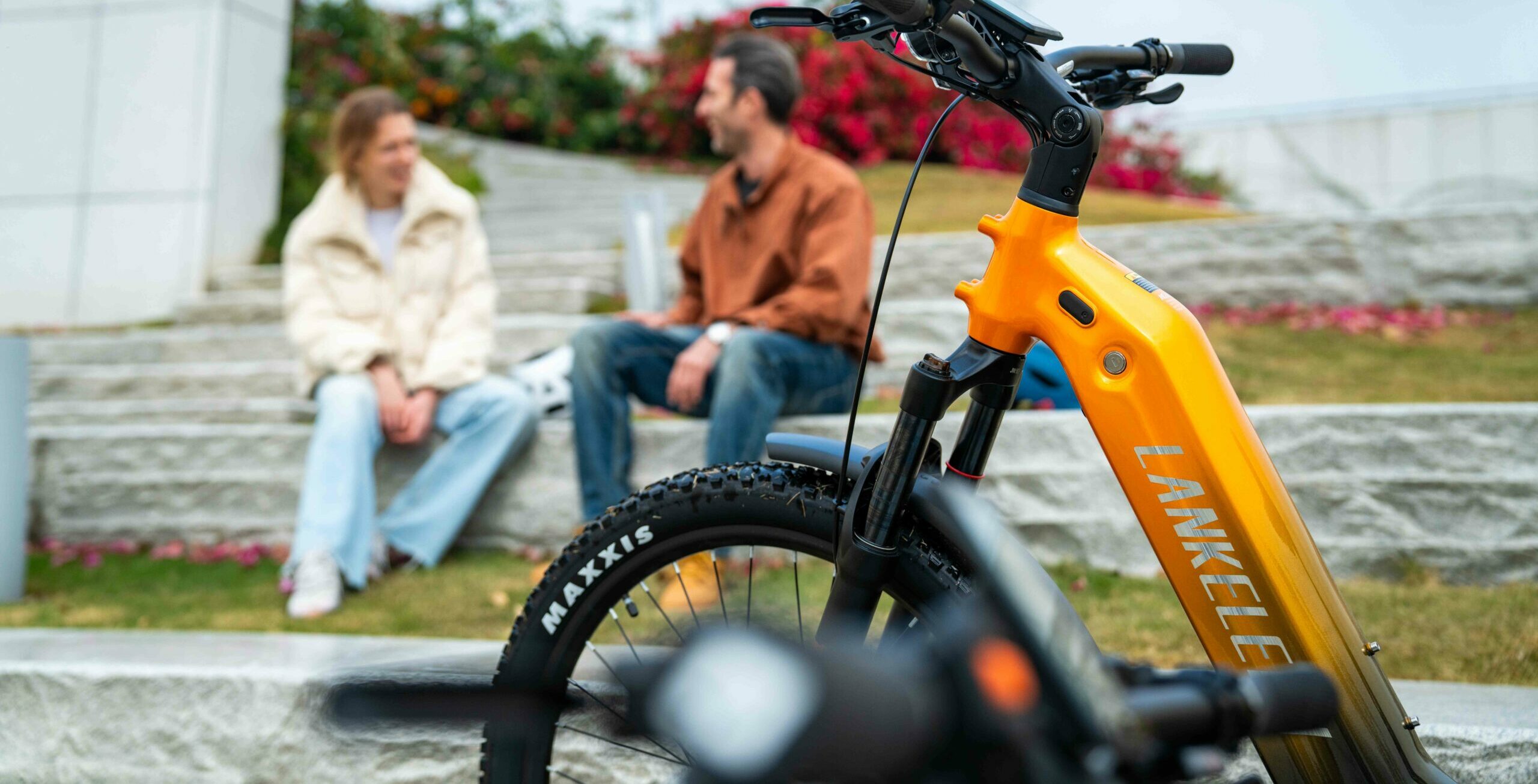 Lankeleisi MG600 Lite: Redefining E-bike Trekking with a Fresh Approach ...