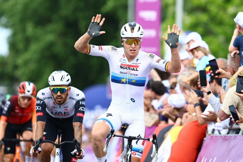 Tour de Belgique : Tim Merlier conclut en beauté - Velo 101