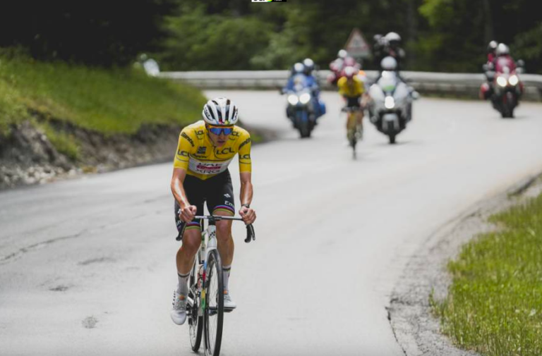 Critérium du Dauphiné : Magnus Cort empoche la 2ᵉ étape - Velo 101