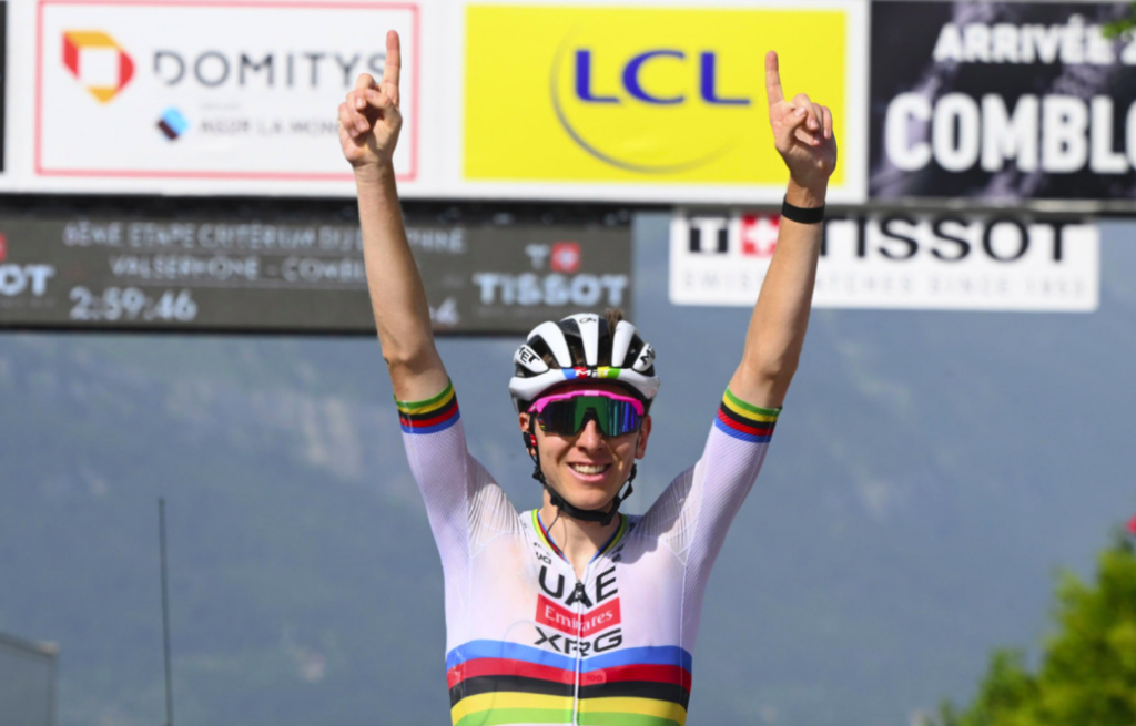 Critérium du Dauphiné 2025 : le parcours et les favoris - Velo 101