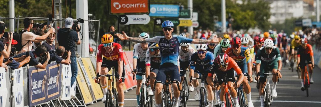 Critérium du Dauphiné : Jake Stewart vainqueur de la 5ᵉ étape - Velo 101