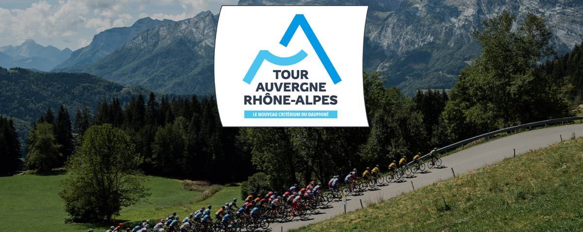 Le parcours du Critérium du Dauphiné 2025 - Velo 101