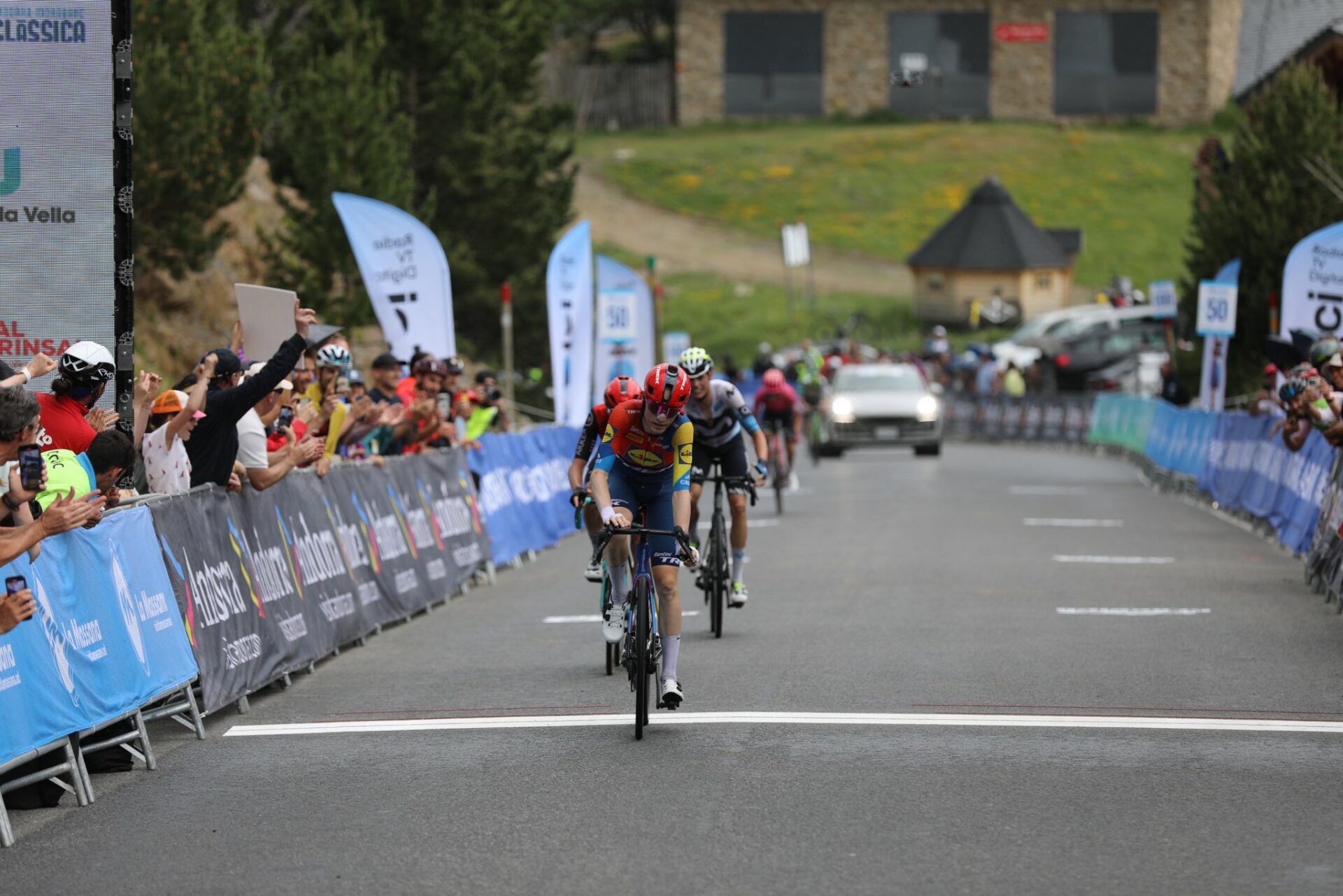 Le calendrier de la saison 2025-2026 de cyclo-cross - Velo 101