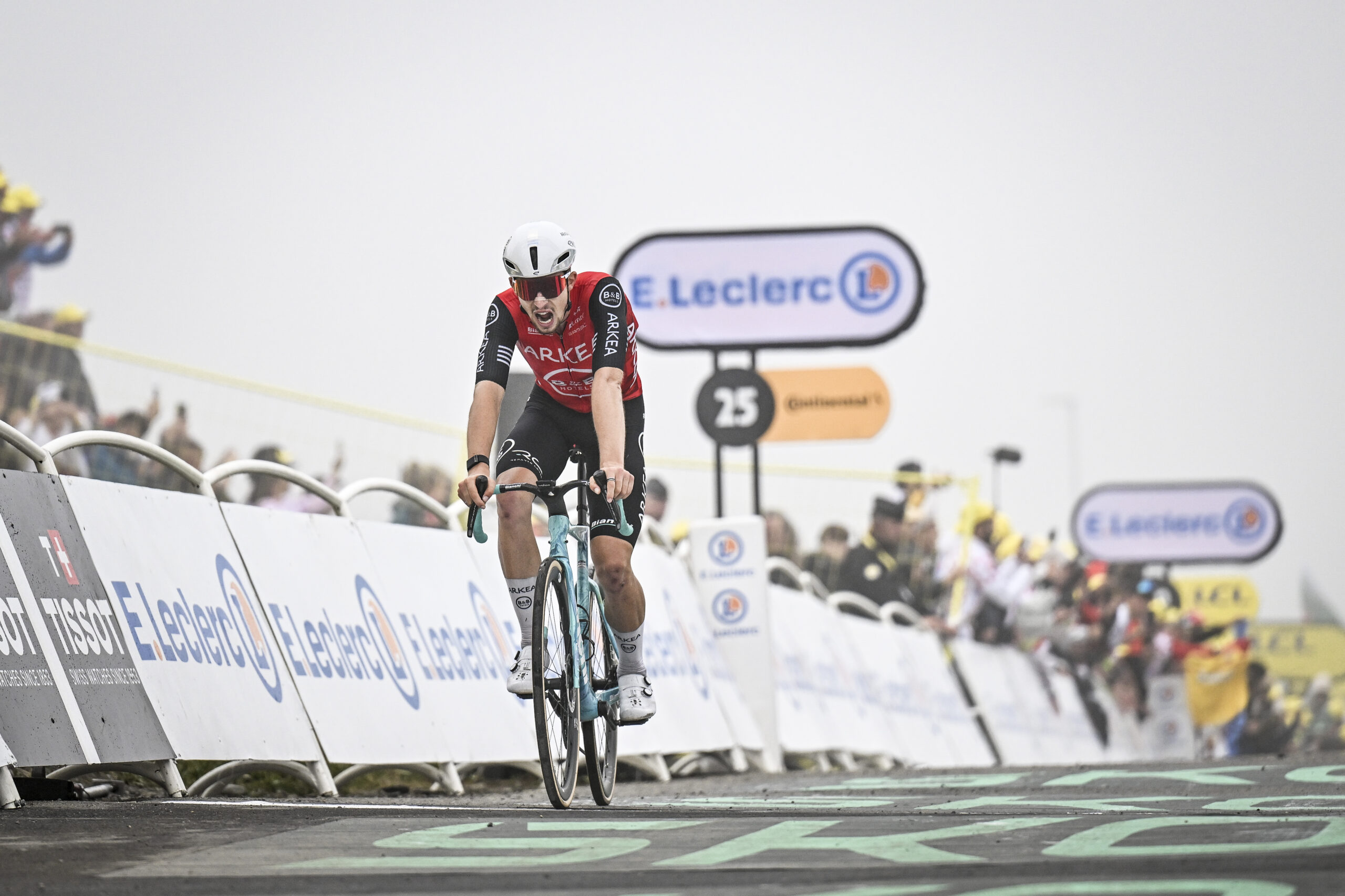 Le top 5 des chutes - Velo 101