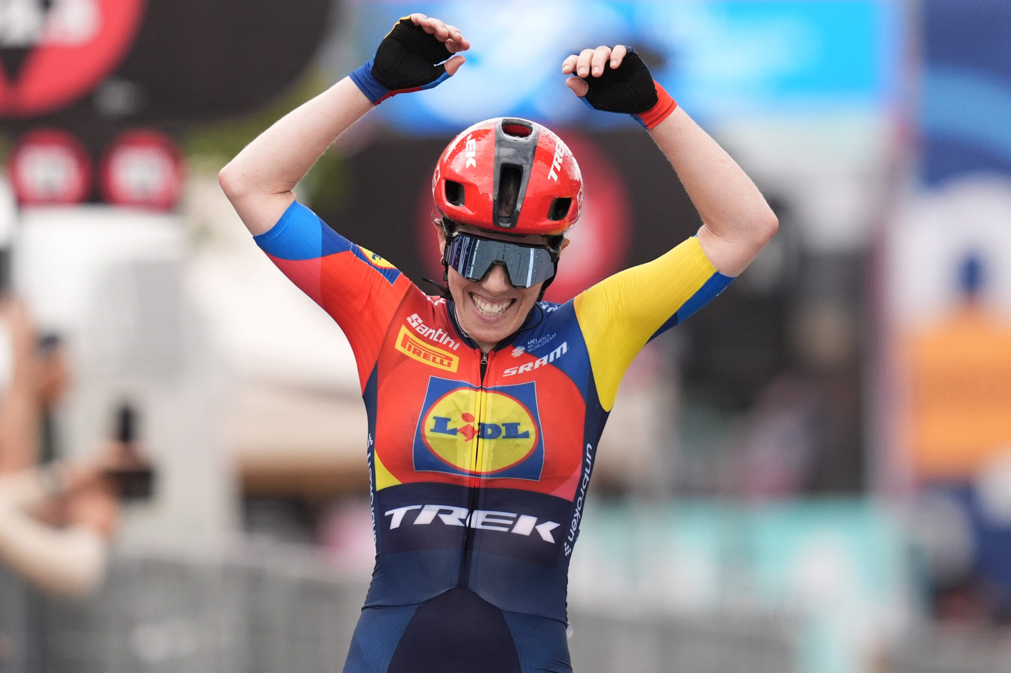 2ᵉ étape du Tour d'Italie Féminin : Anna Henderson fait coup double ...
