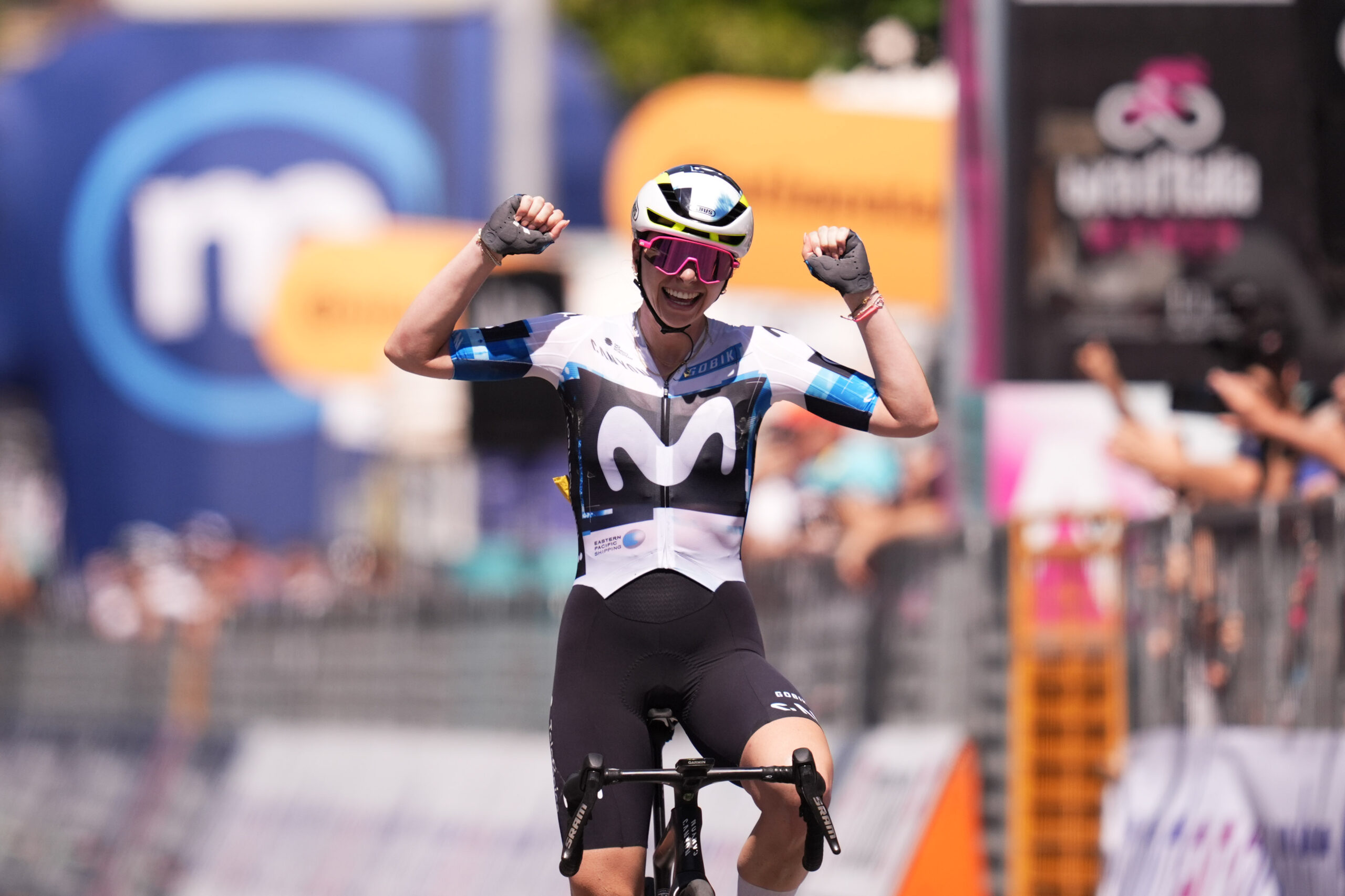 Tour d'Italie Féminin : Liane Lippert vainqueur de la 6ᵉ étape - Velo 101