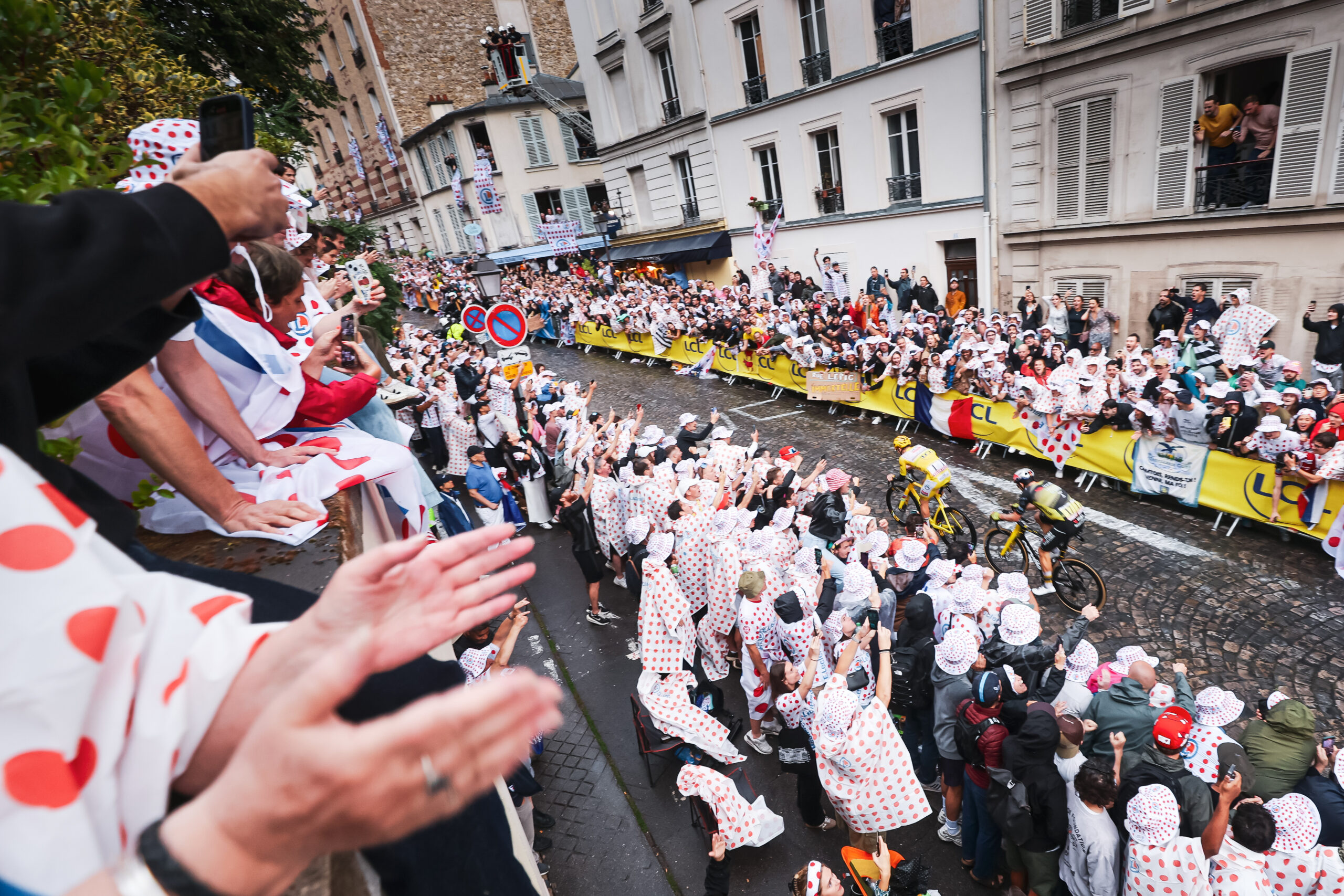 Tour de France : Visma | Lease a Bike laisse le choix aux fans pour son ...