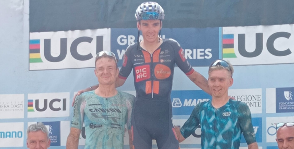 Gravel : Romain Bardet déjà vainqueur - Velo 101