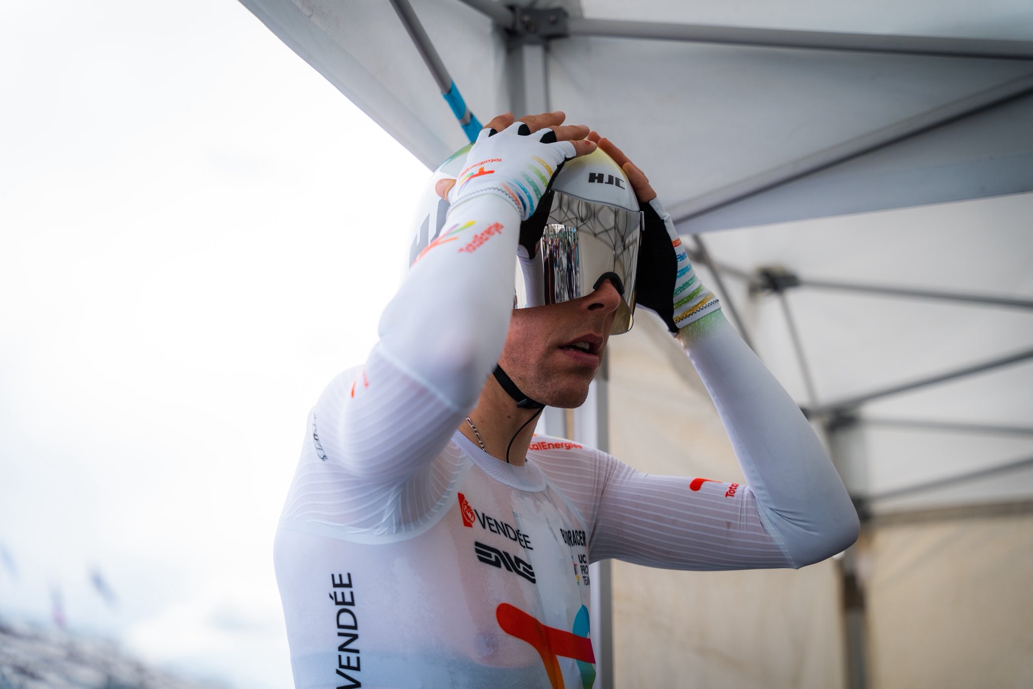 Tour Poitou-Charentes : Samuel Leroux remporte le CLM - Velo 101