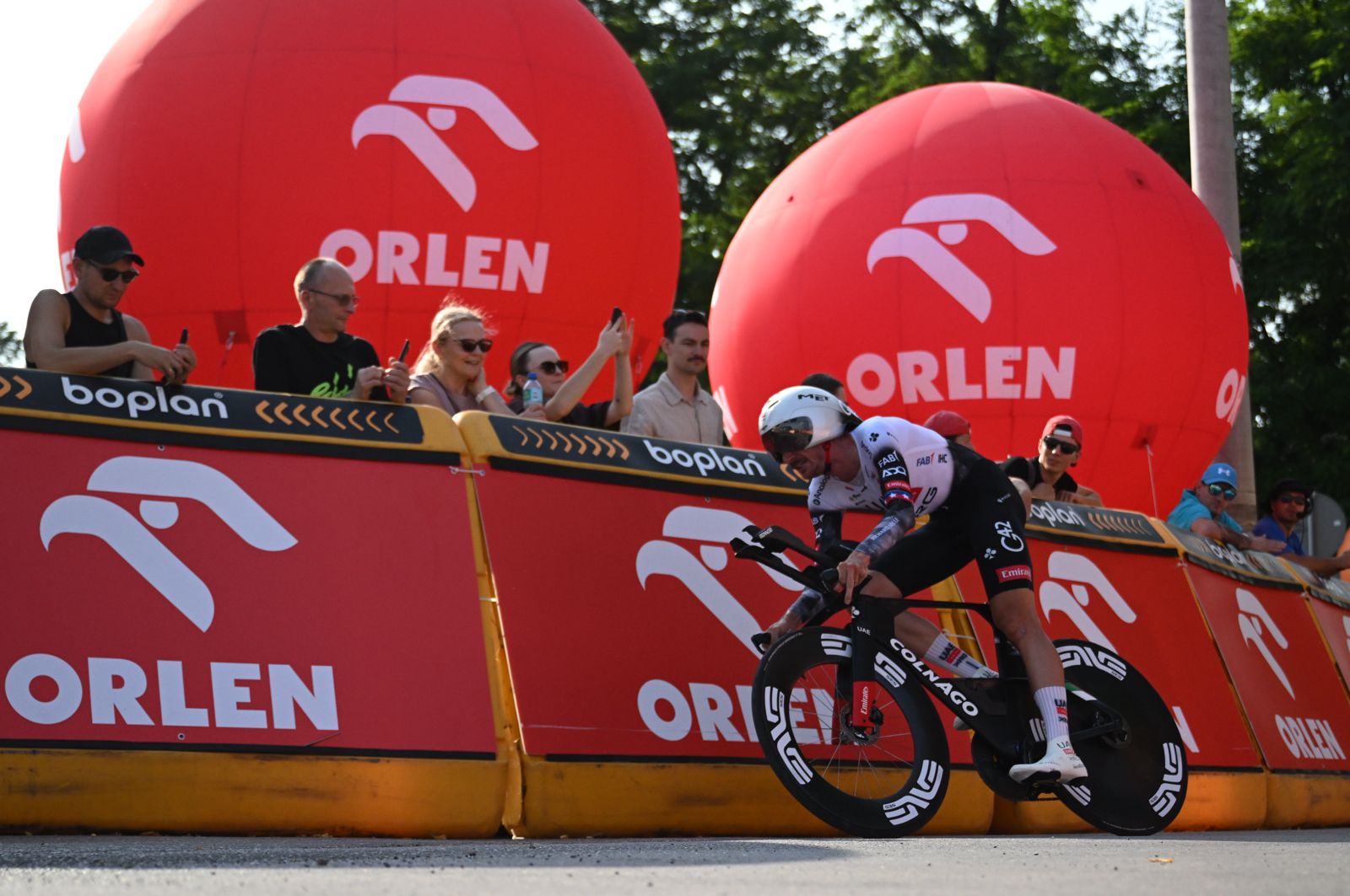 Brandon McNulty remporte le Tour de Pologne 2025 - Velo 101