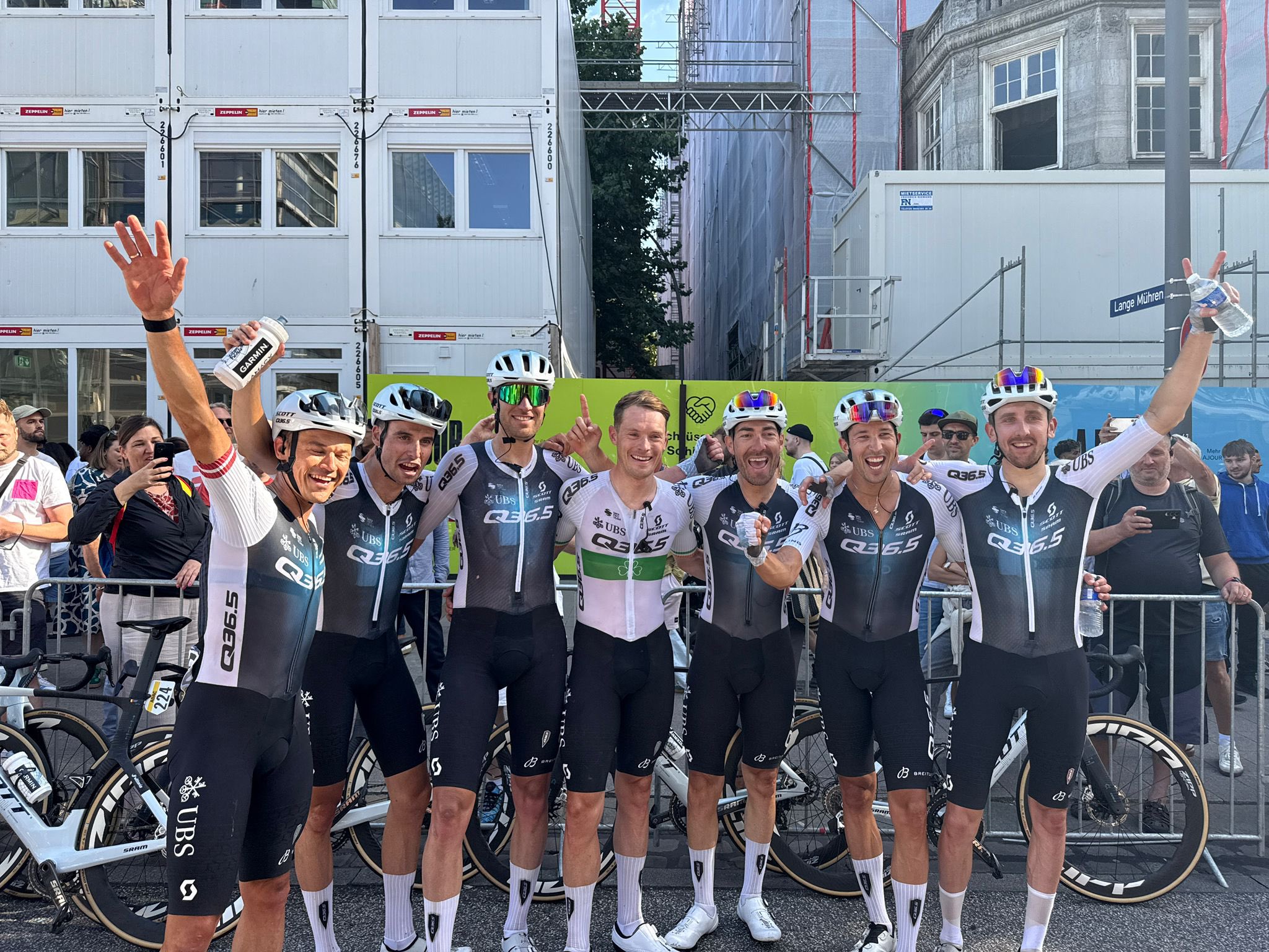 ADAC Cyclassics : Rory Townsend frustre les sprinters - Velo 101