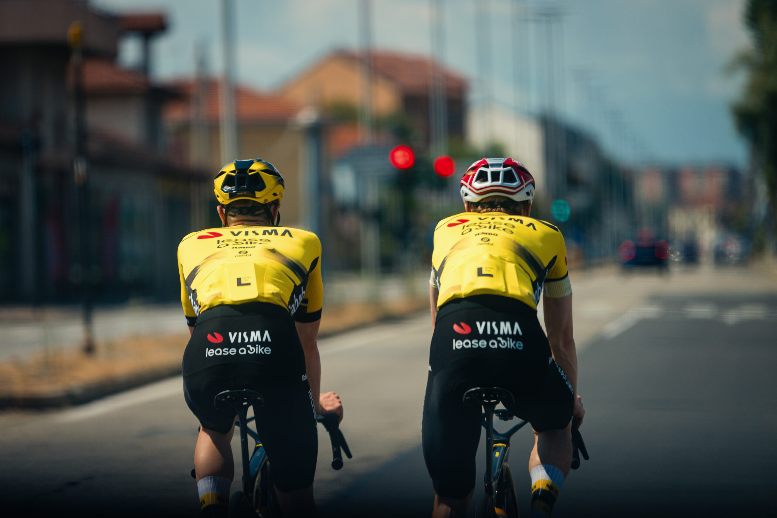 La Vuelta : plusieurs vélos dérobés chez Visma | Lease a Bike - Velo 101