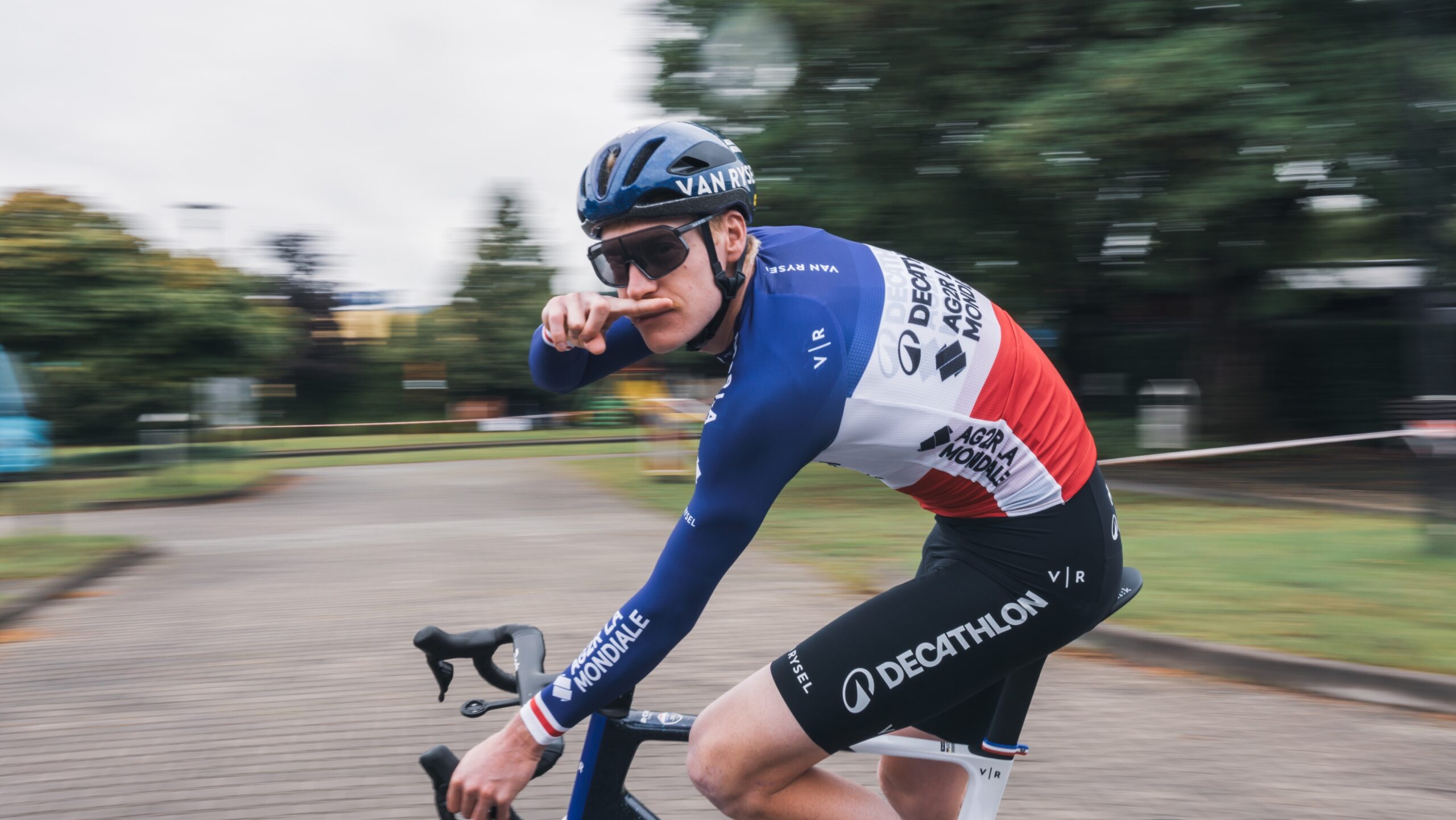 Chris Froome gravement blessé lors d’un entraînement près de Saint ...