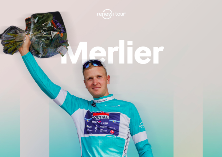 4ᵉ étape Renewi Tour : Tim Merlier le plus rapide - Velo 101