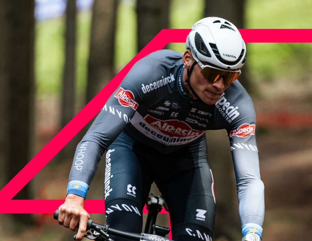 Coupe du Monde VTT : Mathieu van der Poel présent aux Gets - Velo 101