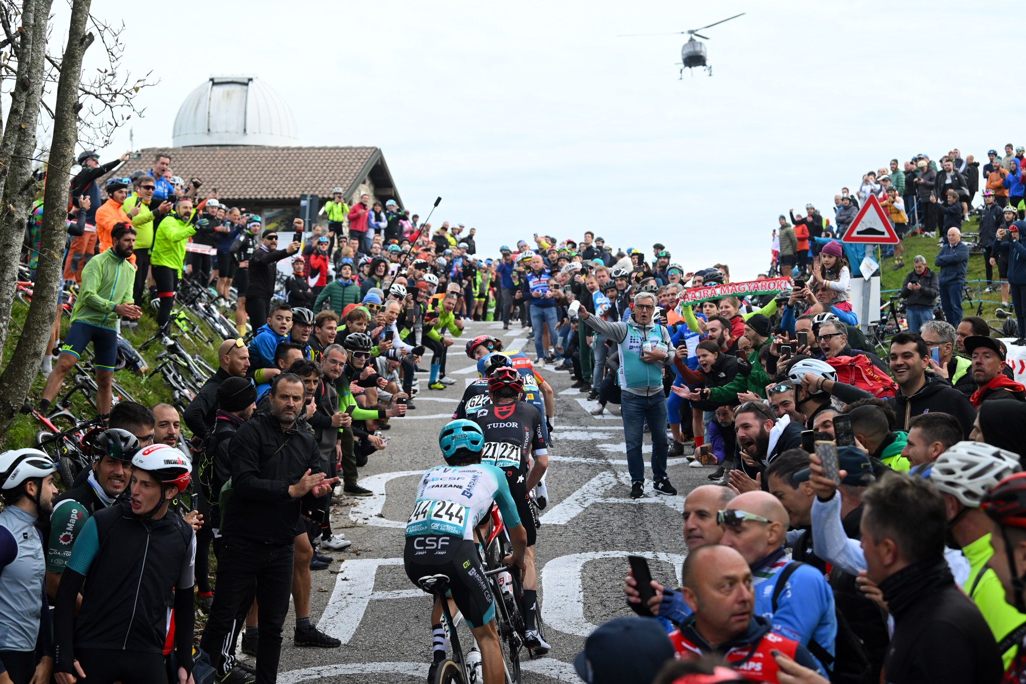 Le calendrier des courses d'octobre 2025 - Velo 101