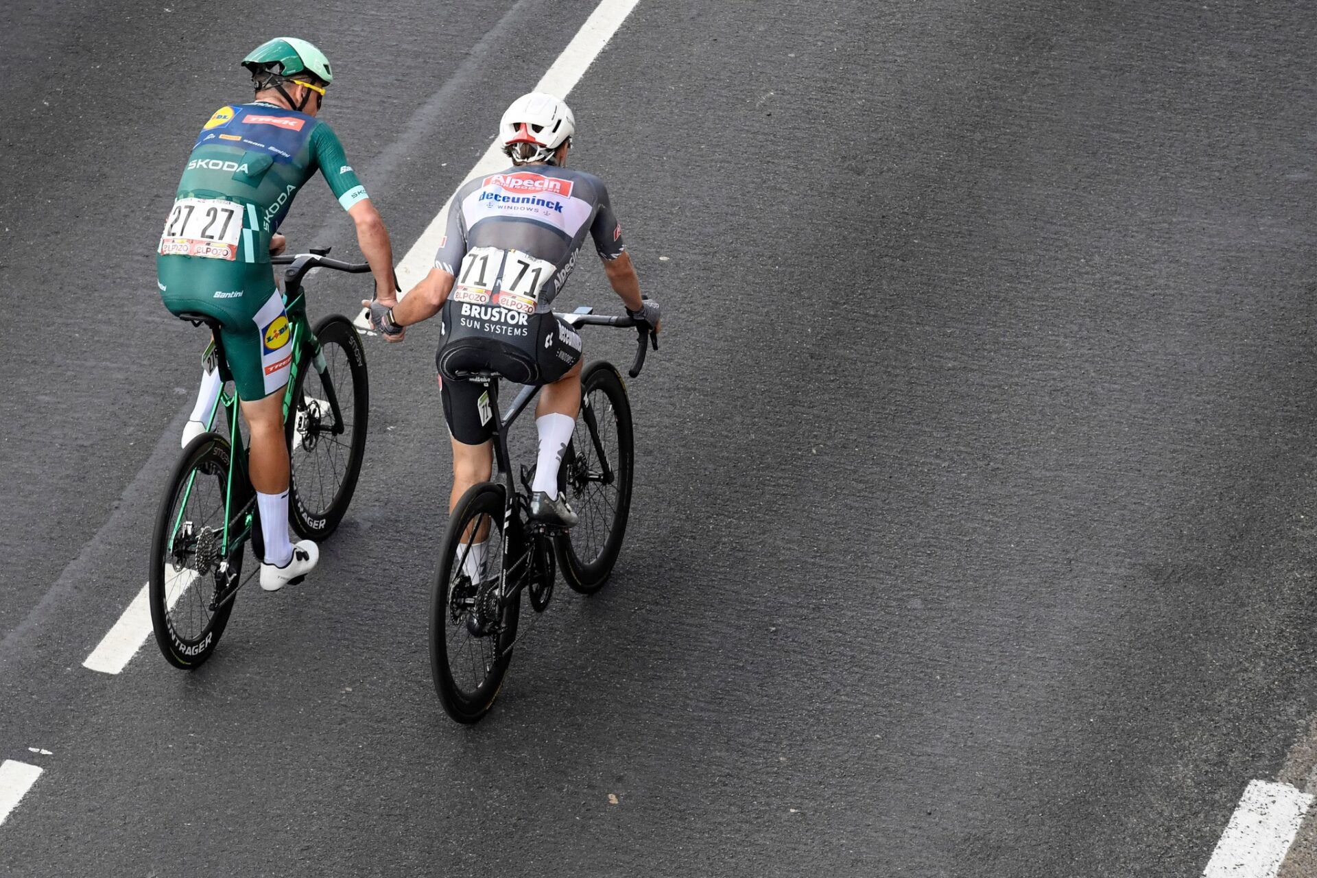 Le parcours de La Vuelta 2025 - Velo 101