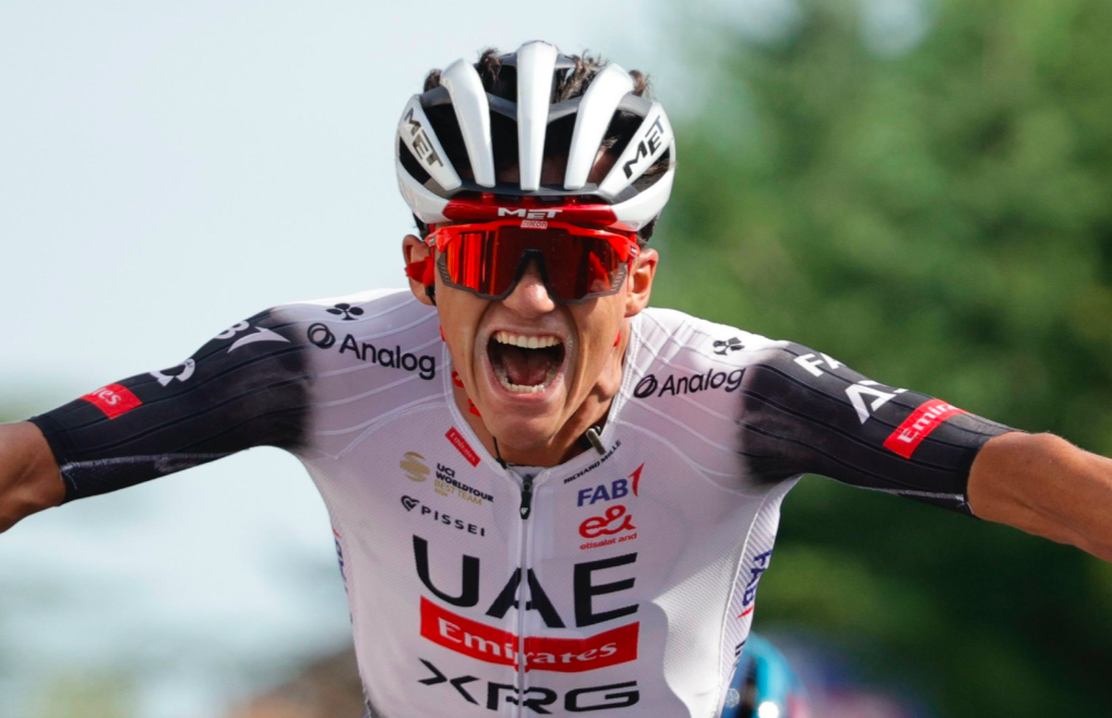 GP Industria & Artigianato : Isaac Del Toro en favori - Velo 101