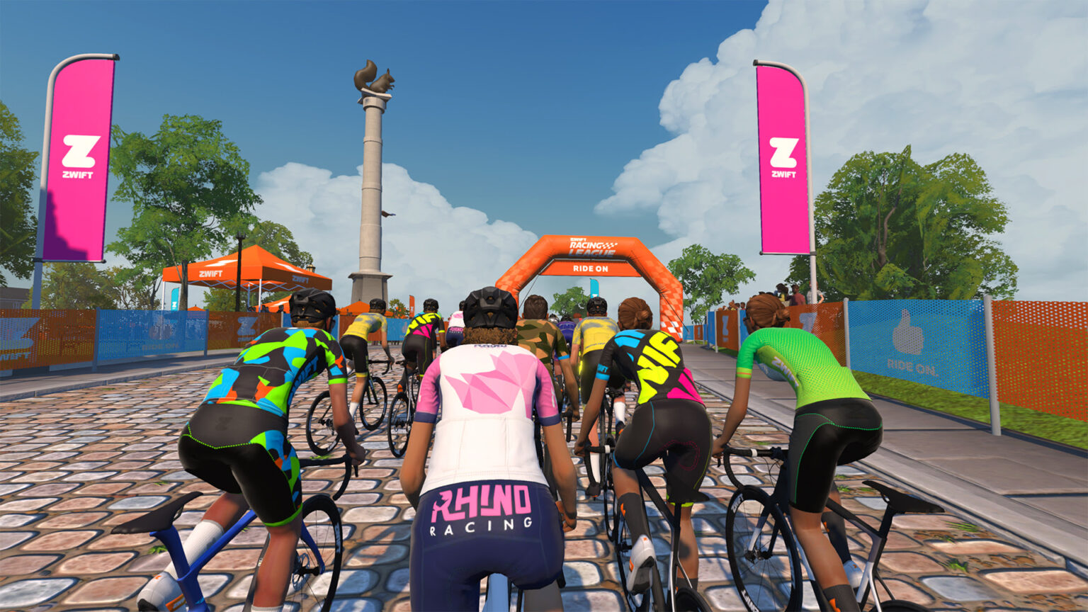 Zwift : plusieurs nouveautés pour la rentrée - Velo 101
