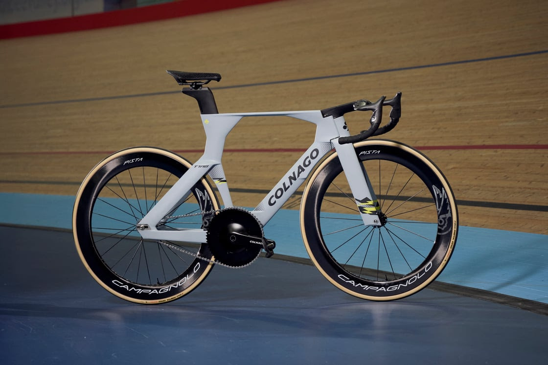Nouveau vélo de piste Colnago - Velo 101