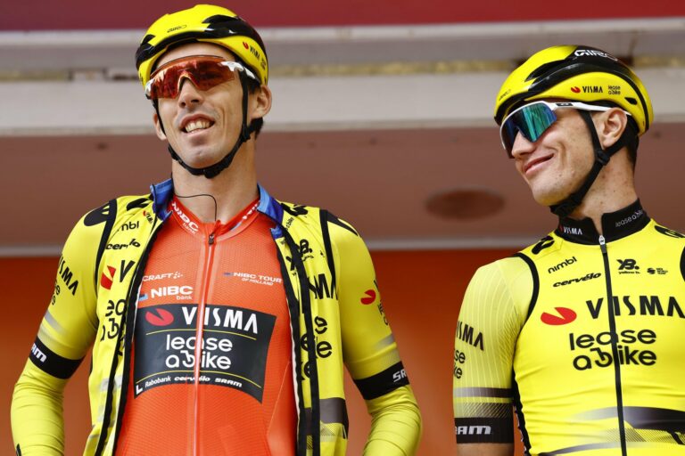 Christophe Laporte remporte le Tour de Hollande 2025 - Velo 101