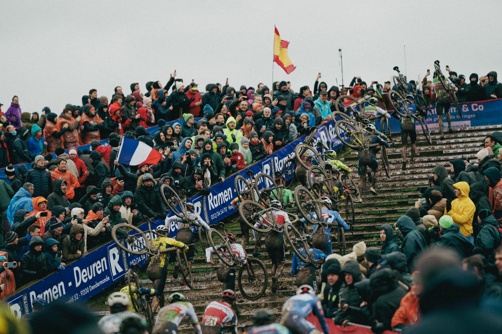 Le calendrier de la saison 2025-2026 de cyclo-cross - Velo 101