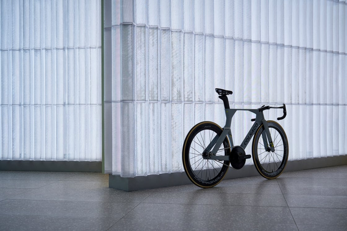Nouveau vélo de piste Colnago - Velo 101