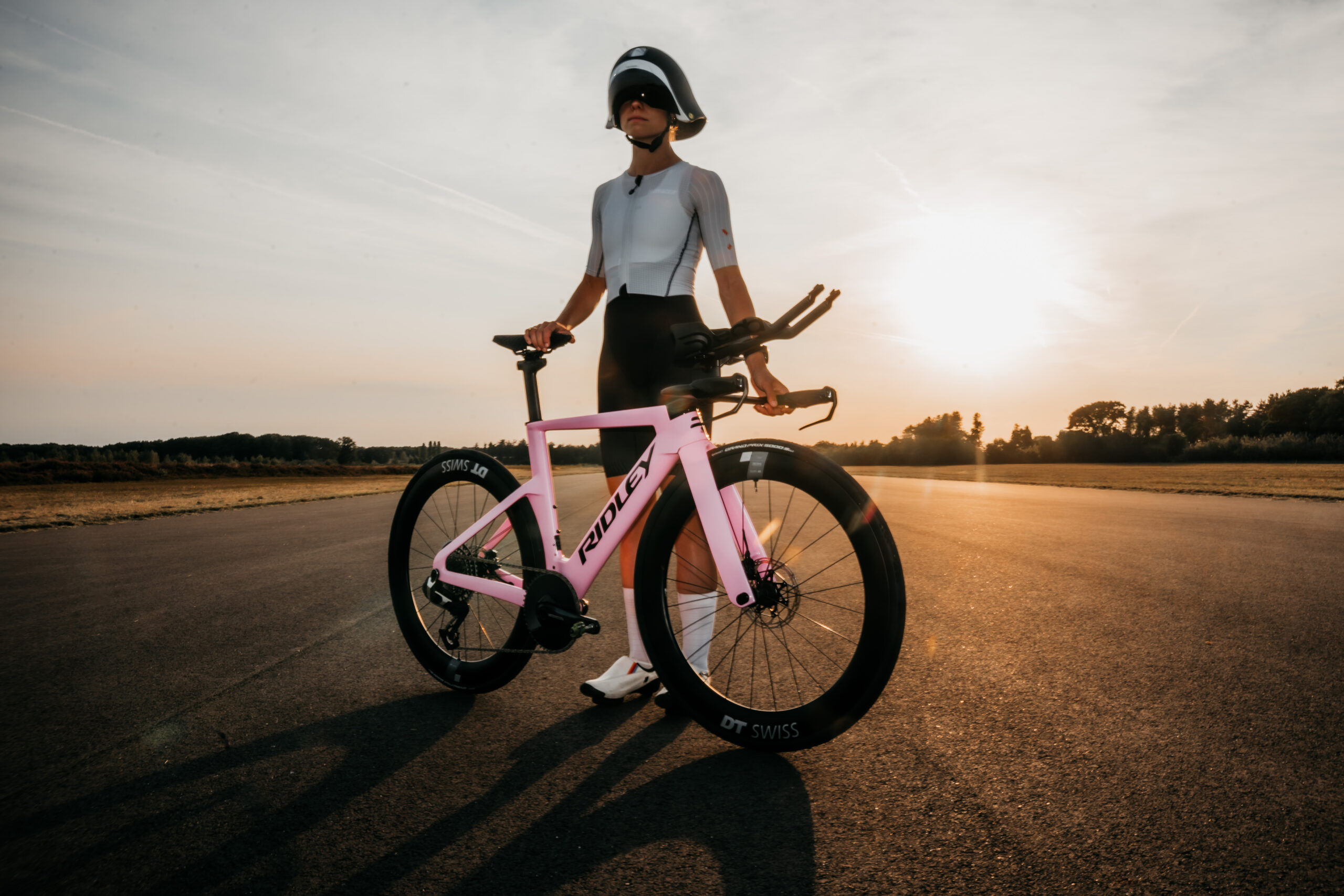 Nouveau Ridley Triton Fast : taillé pour le triathlon - Velo 101