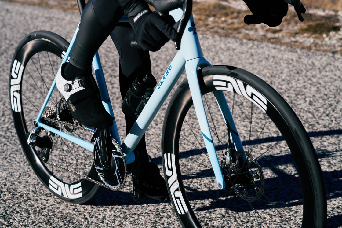 Euskaltel-Euskadi sur des vélos Quick Pro en 2026 - Velo 101