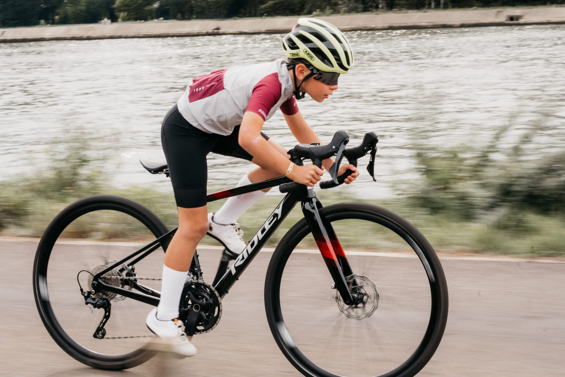 Ridley lance Yungstr, son premier vélo pour enfant - Velo 101