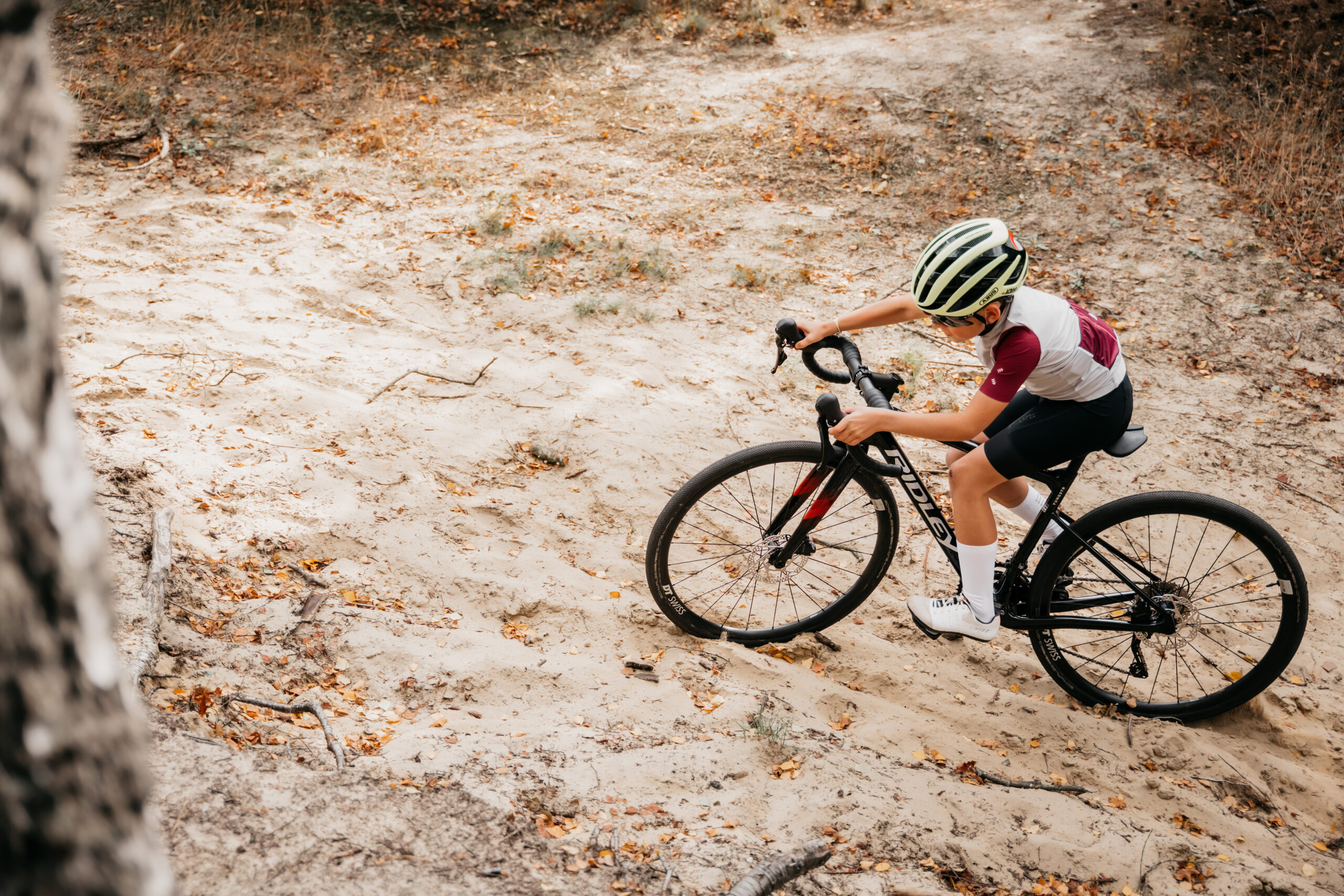 Ridley lance Yungstr, son premier vélo pour enfant - Velo 101