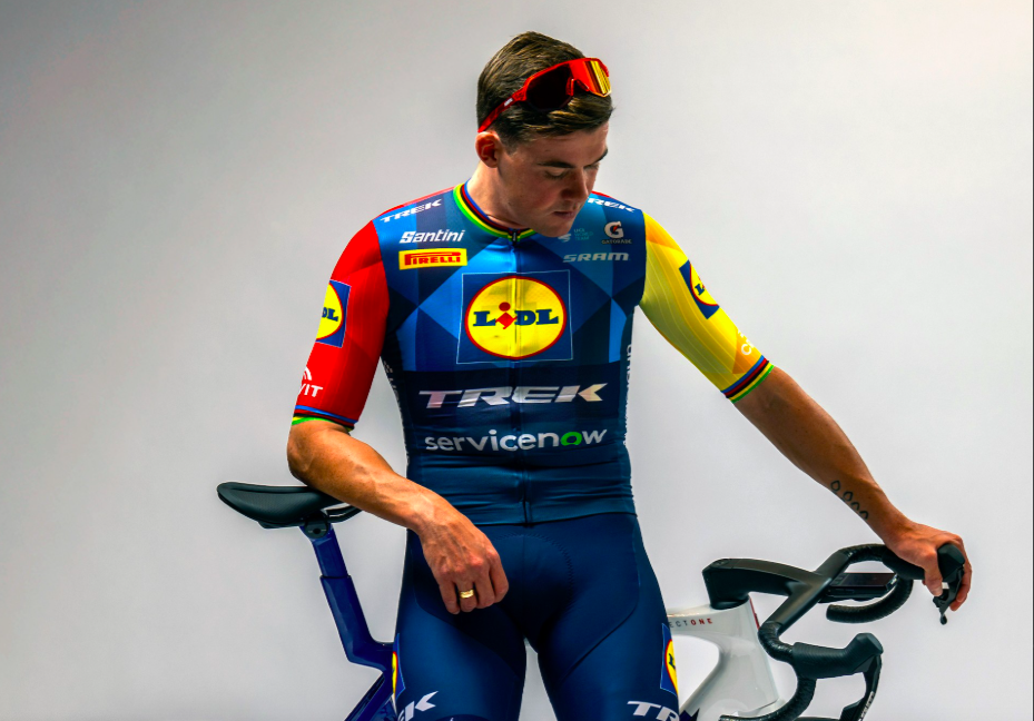Présentation de l'équipe Lidl-Trek 2026 - Velo 101