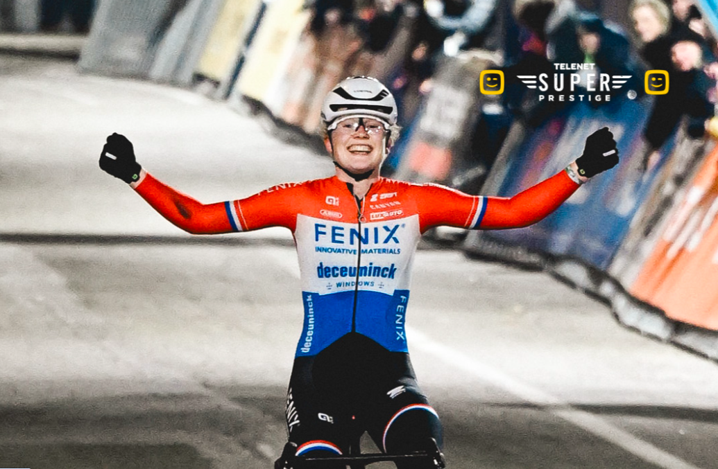 Superprestige : Pieterse et Del Grosso vainqueurs à Diegem - Velo 101