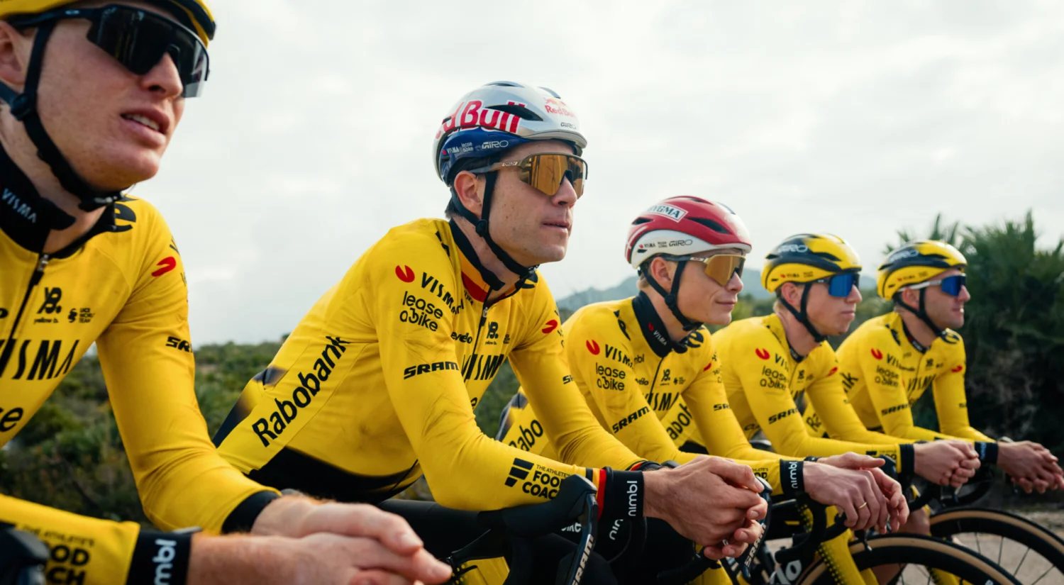 Présentation de l'équipe Picnic PostNL 2026 - Velo 101