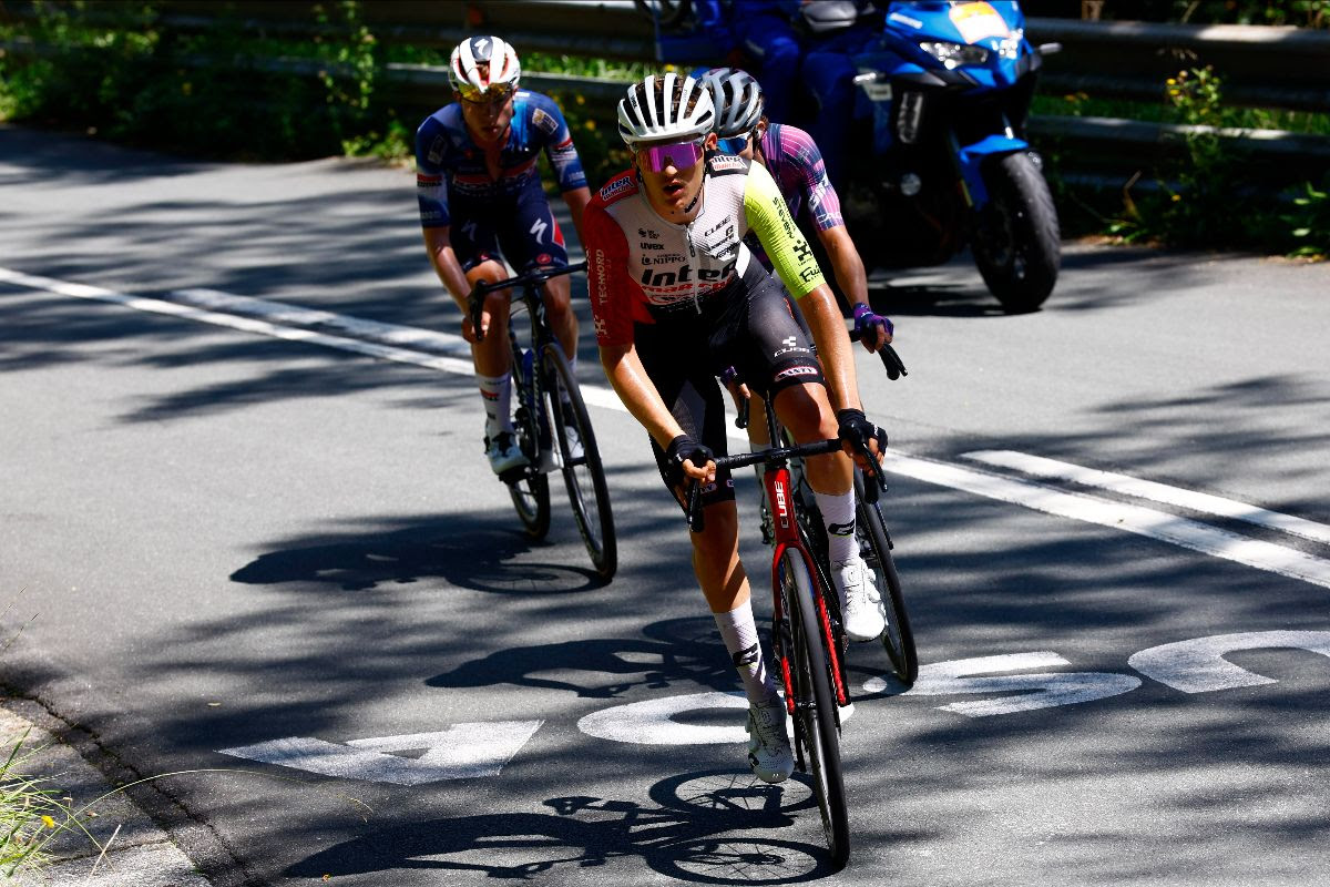 L'équipe Unibet change de nom et de vélo - Velo 101