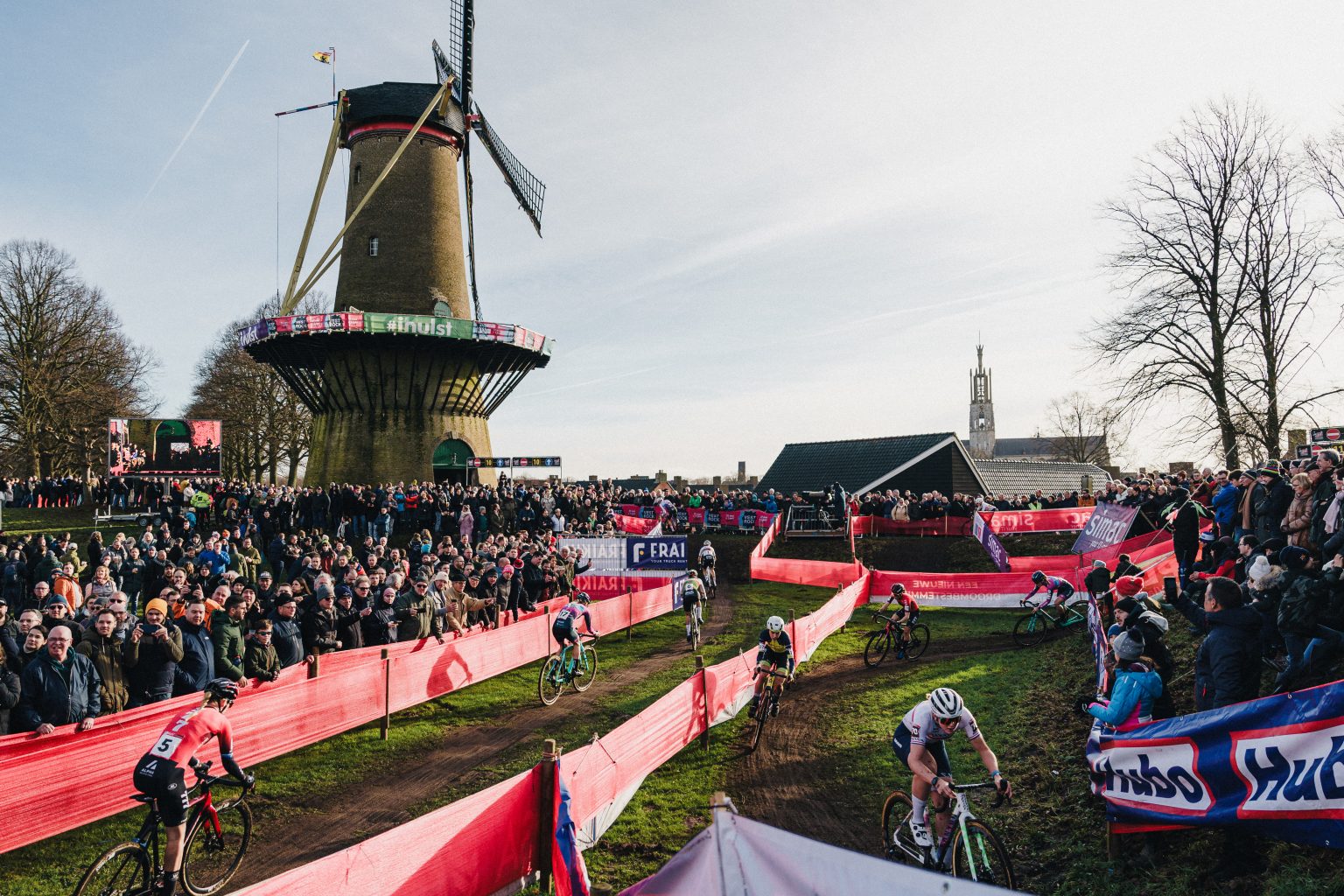 Le programme des championnats du monde de cyclo-cross - Velo 101