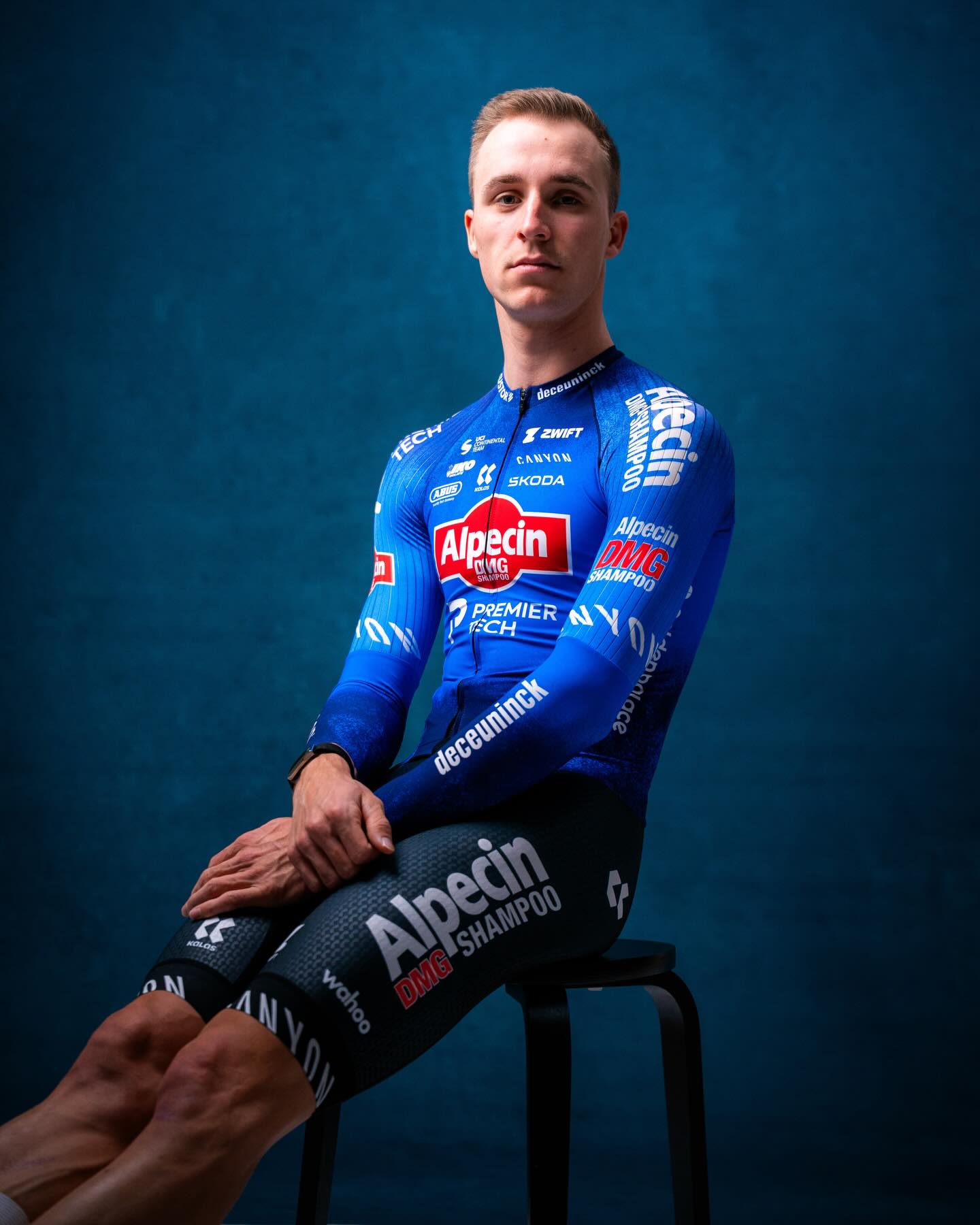Présentation de l'équipe Alpecin - Premier Tech - Velo 101