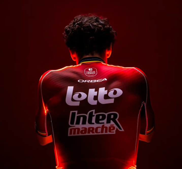 Présentation de l'équipe Lotto-Intermarché 2026 - Velo 101