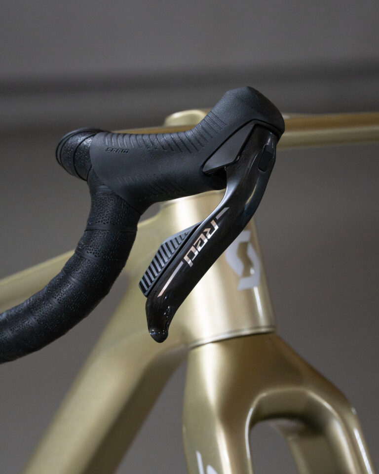Gravel : le Scott Scale RC Aero par Dangerholm - Velo 101
