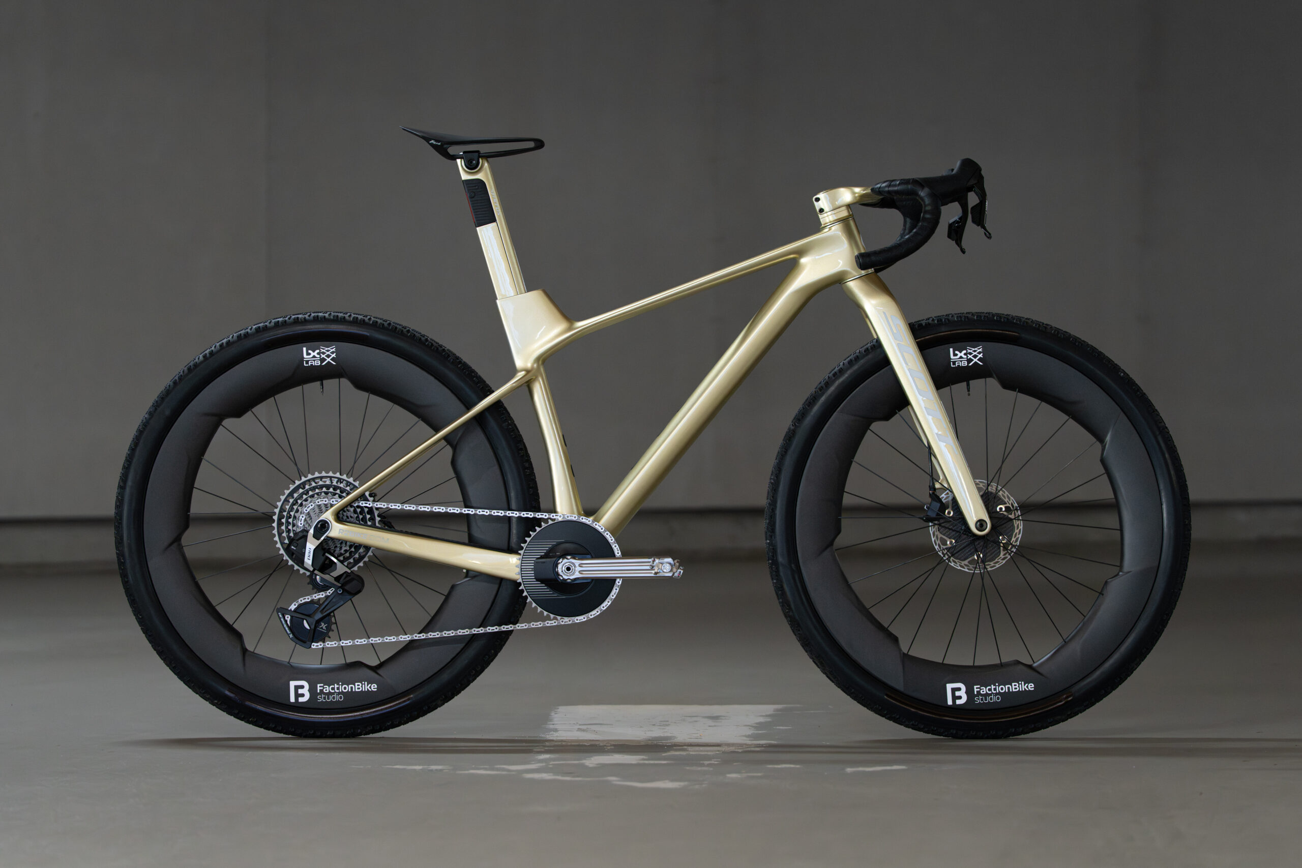 Gravel : le Scott Scale RC Aero par Dangerholm - Velo 101
