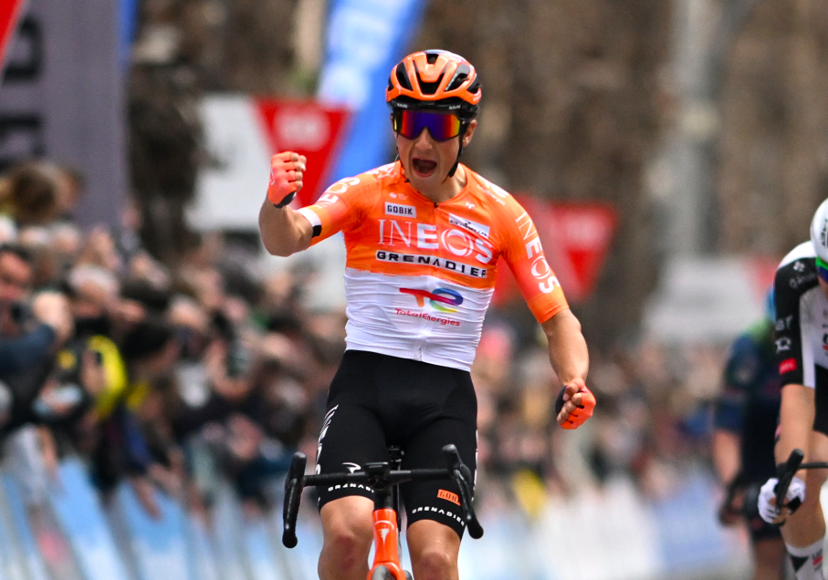 3ème étape Tour de Valence : Andrew August opportuniste - Velo 101