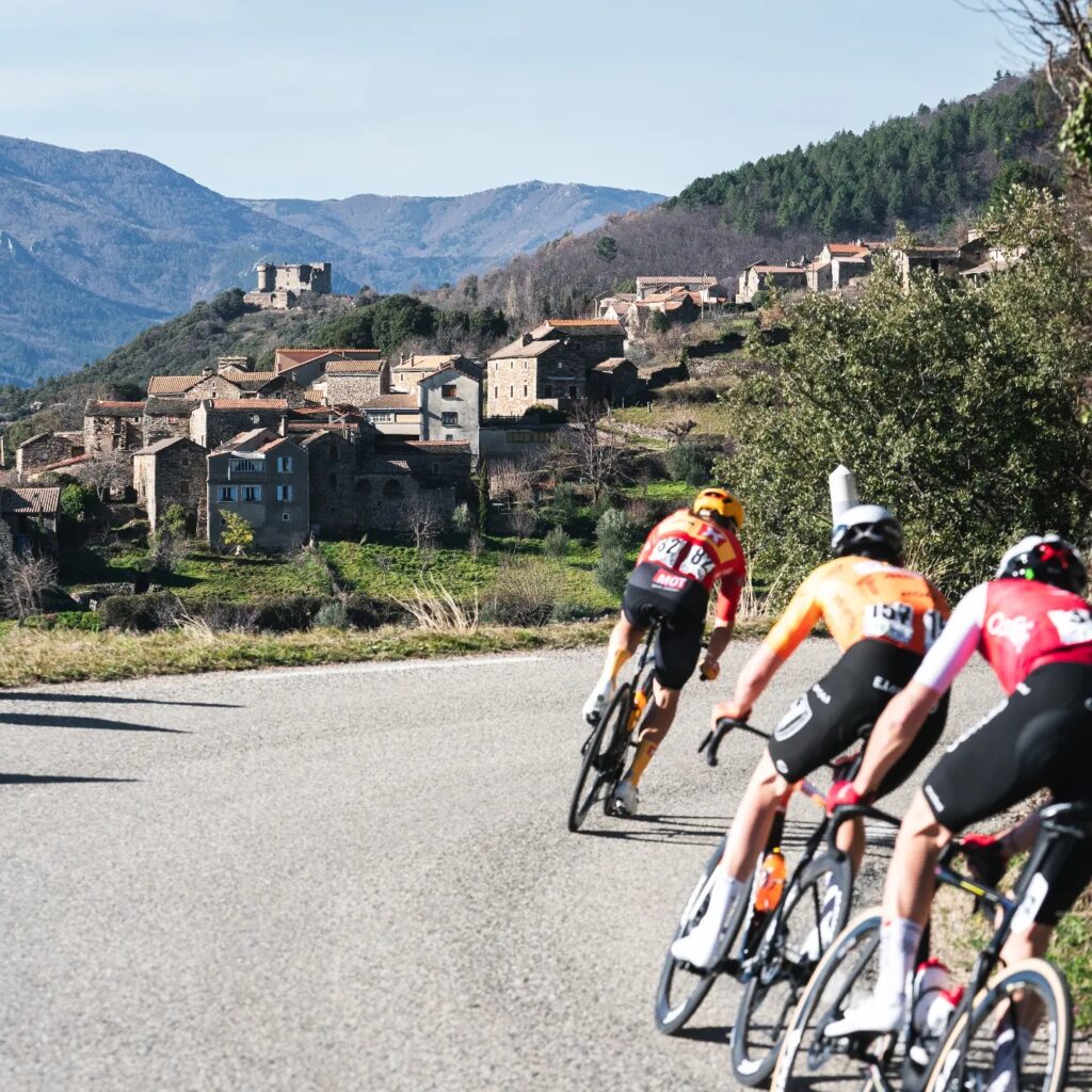 Étoile de Bessèges 2025 : le parcours et les favoris - Velo 101