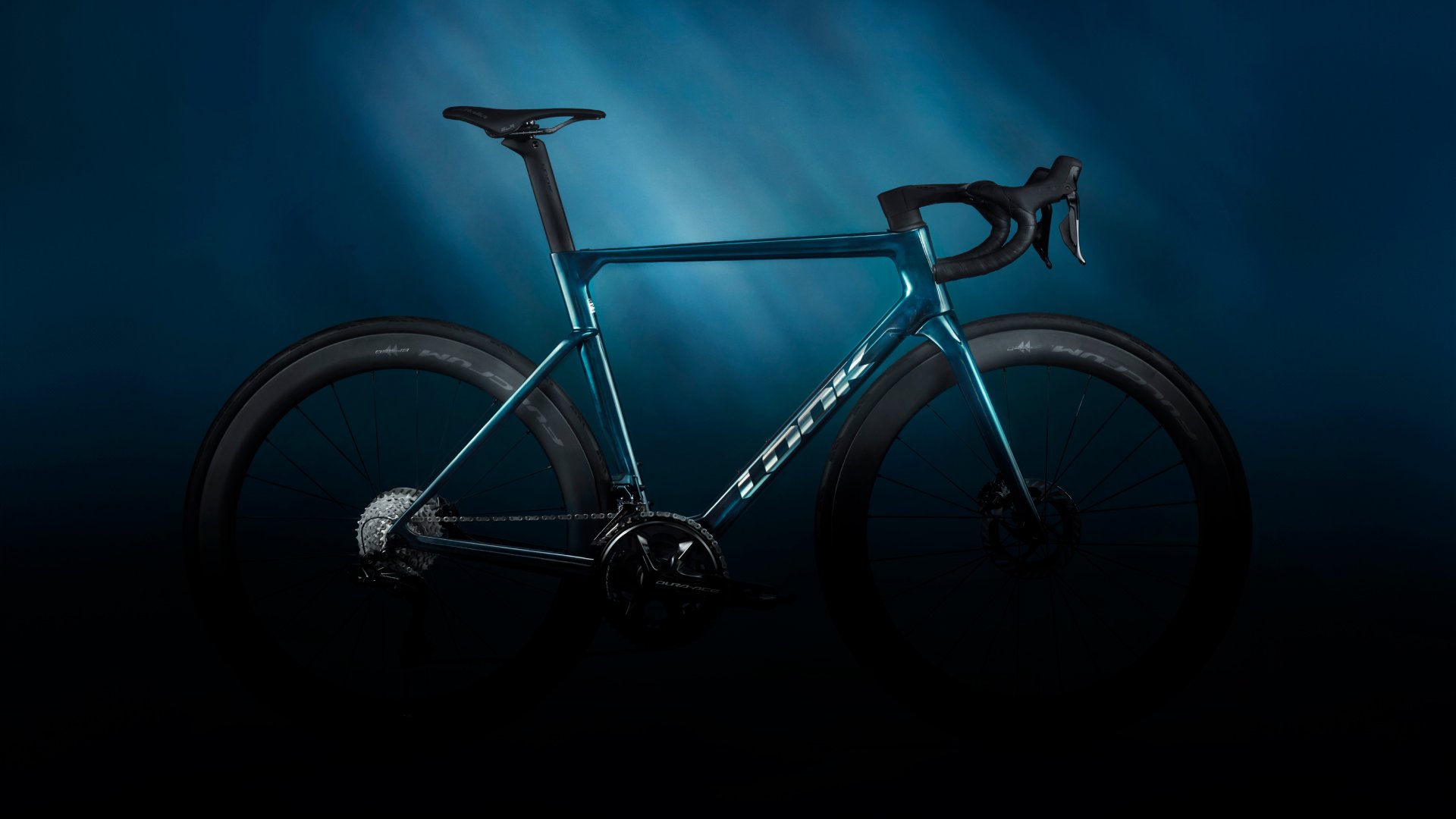 Nouveau Look 795 Blade RS Ocean Translucent - Velo 101