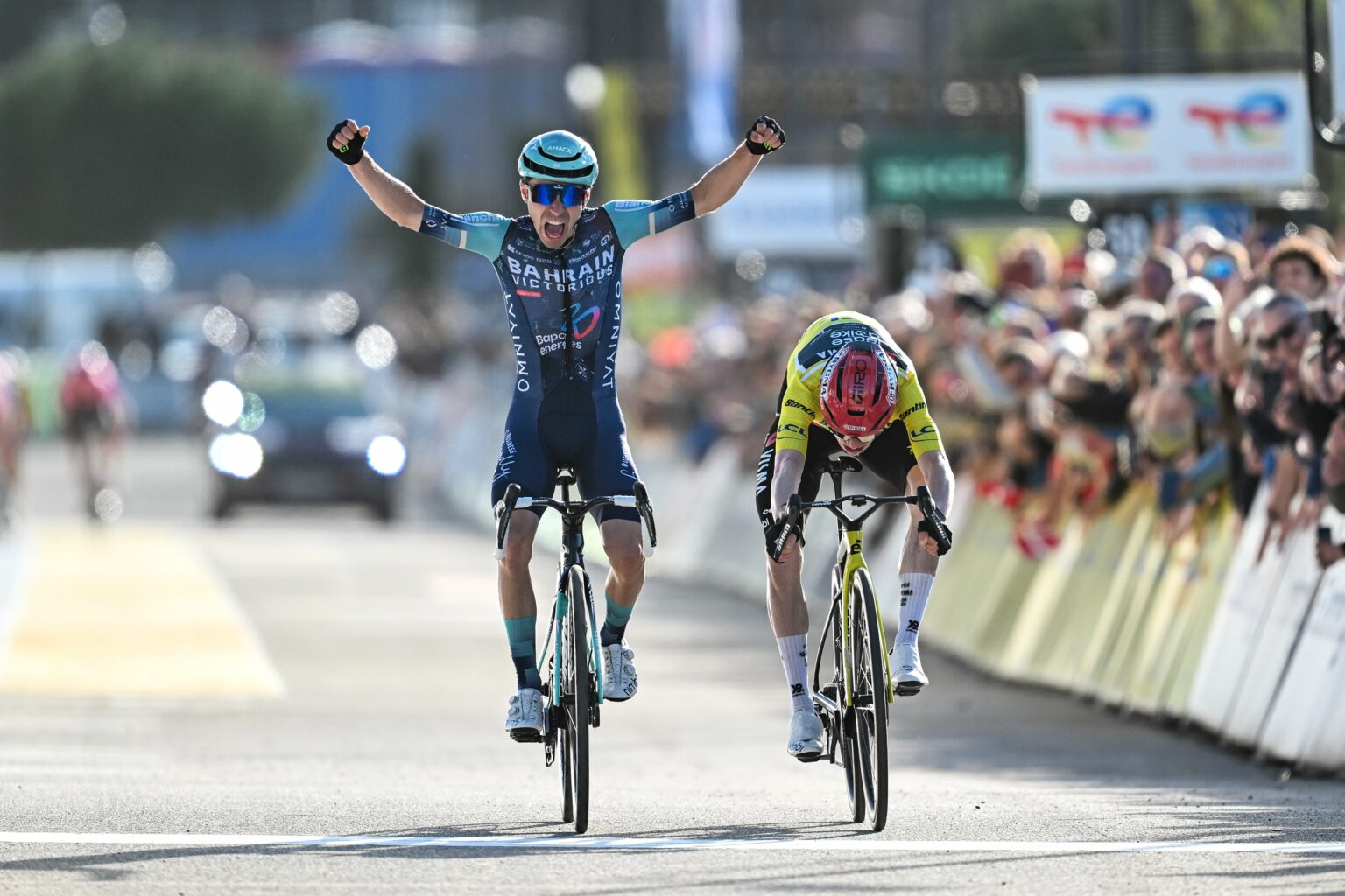 Paris-Nice 2026 : le tracé dévoilé - Velo 101