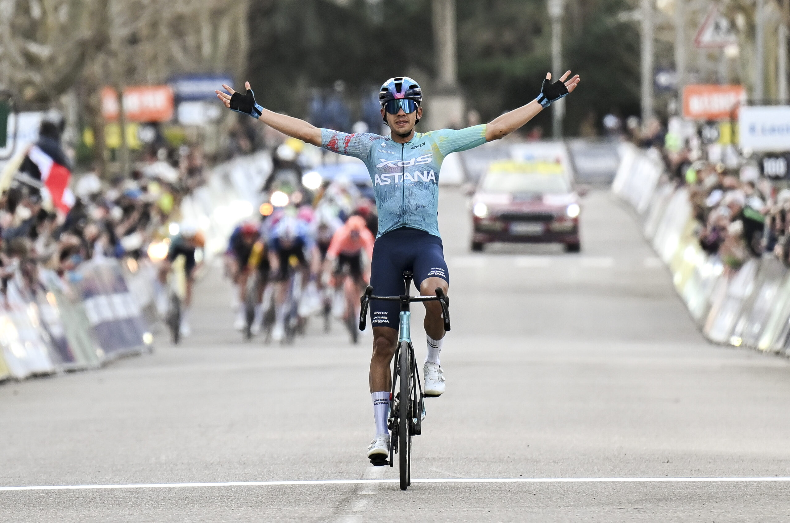 Paris-Nice 2026 : le tracé dévoilé - Velo 101