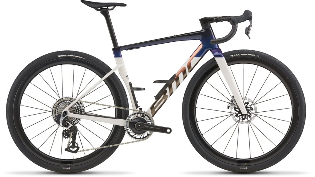 Gravel : BMC dévoile le nouveau Kaius 01 - Velo 101