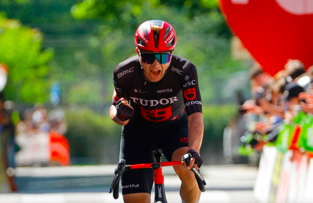 Tour des Alpes 2025 : Parcours, favoris, diffusion TV - Velo 101